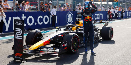 F1-Video Formel Schmidt GP Miami: Mehr Show als Sport? | AUTO MOTOR UND ...