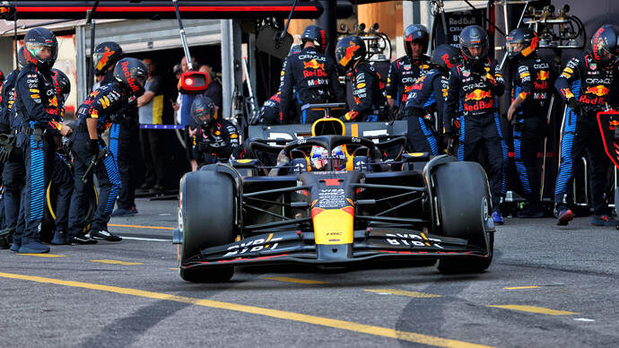 Formel 1 - Aktuelle News und Interviews | AUTO MOTOR UND SPORT