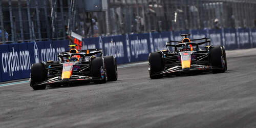 Miami-Action: 7 Gründe für 54 Überholmanöver | AUTO MOTOR UND SPORT