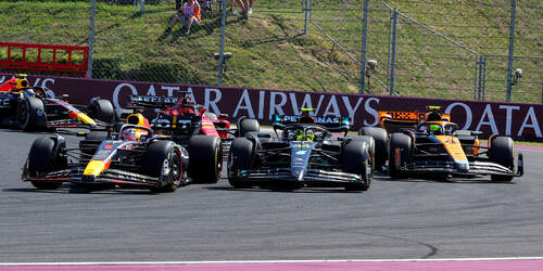 F1-Fotos GP Ungarn 2023: Highlights Donnerstag | AUTO MOTOR UND SPORT