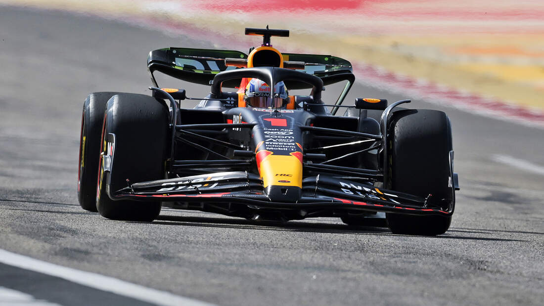 Neuer Red Bull RB19 für 2023: Infos und Bilder | AUTO MOTOR UND SPORT