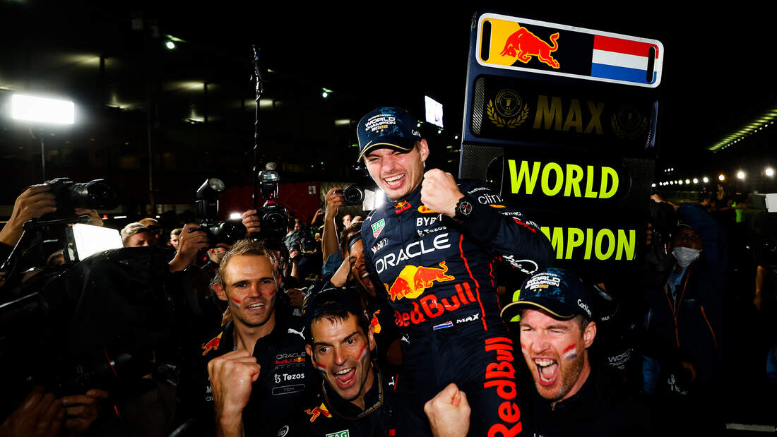 Formel-1-Weltmeister Max Verstappen im Interview | AUTO MOTOR UND SPORT
