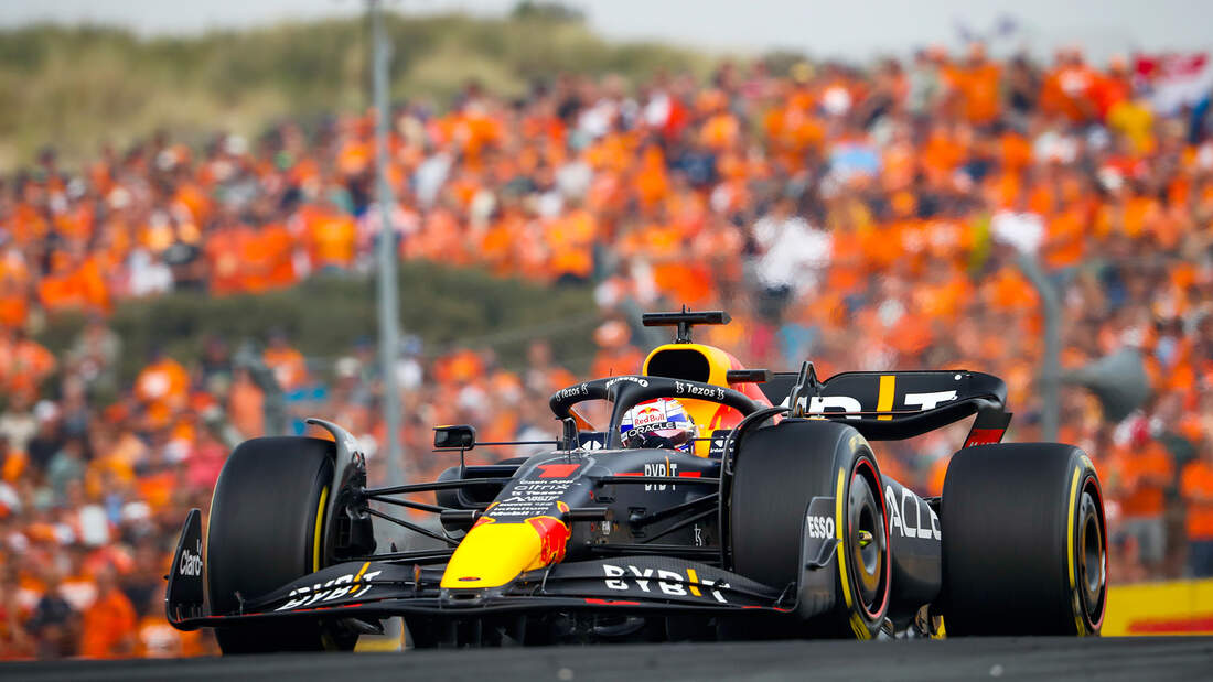 Formel-1-Saison 2022: Die Bilder des Jahres | AUTO MOTOR UND SPORT