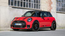 Maxi-Tuner Mini Cooper S: Schon jetzt mit JCW-Power | AUTO MOTOR UND SPORT