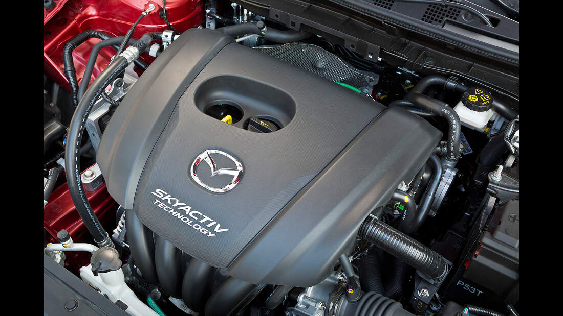 Mazda 2 (2017) im Fahrbericht: Daten, Fahreindruck, Preis | AUTO MOTOR ...