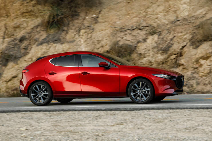 Alle Mazda-Modelle der Norm Euro 6d-TEMP in der Übersicht | AUTO MOTOR ...