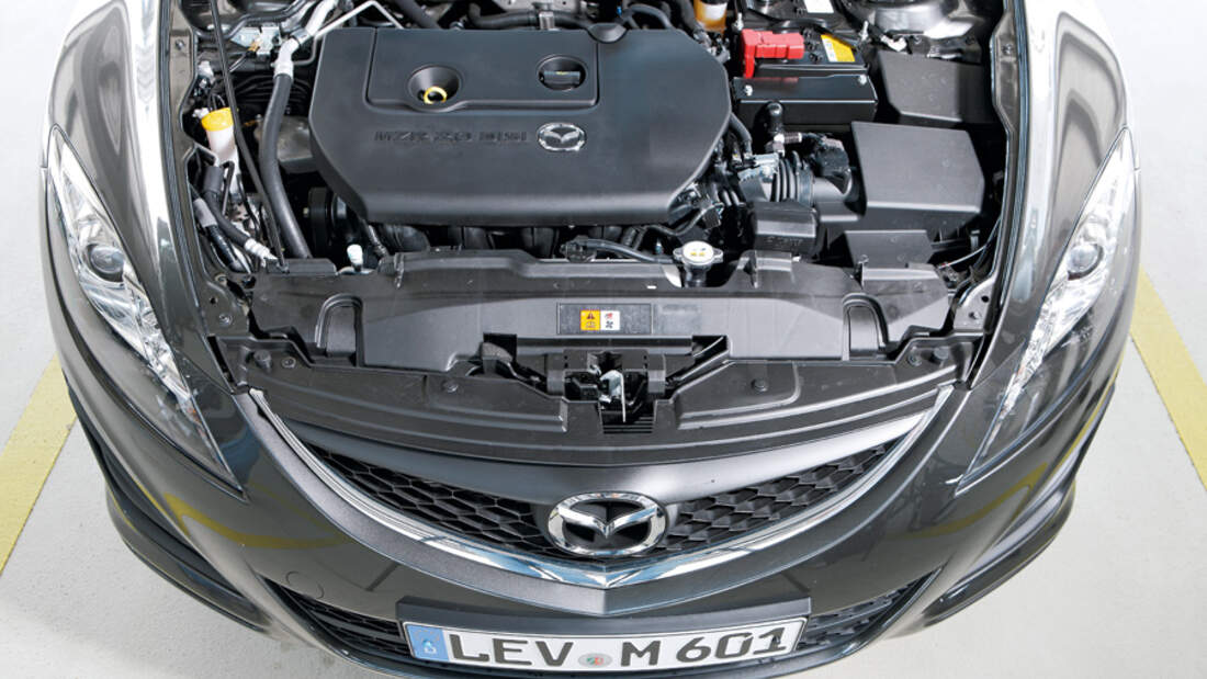 Mazda 6 Zylinder Benziner