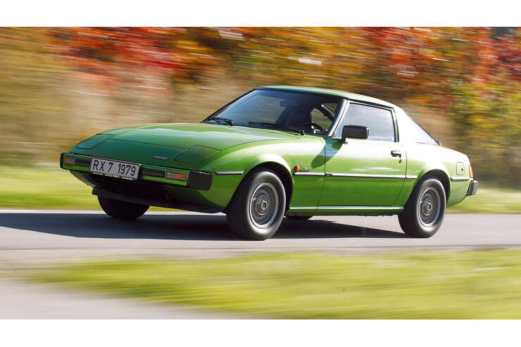 Mazda Modellhistorie: Gegen den Mainstream | AUTO MOTOR UND SPORT