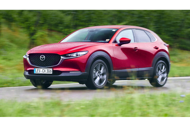 Mazda CX-30 im Dauertest | AUTO MOTOR UND SPORT