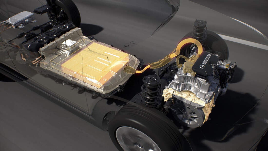 Der neue Wankelmotor von Mazda: Technik und Perspektive | AUTO MOTOR ...