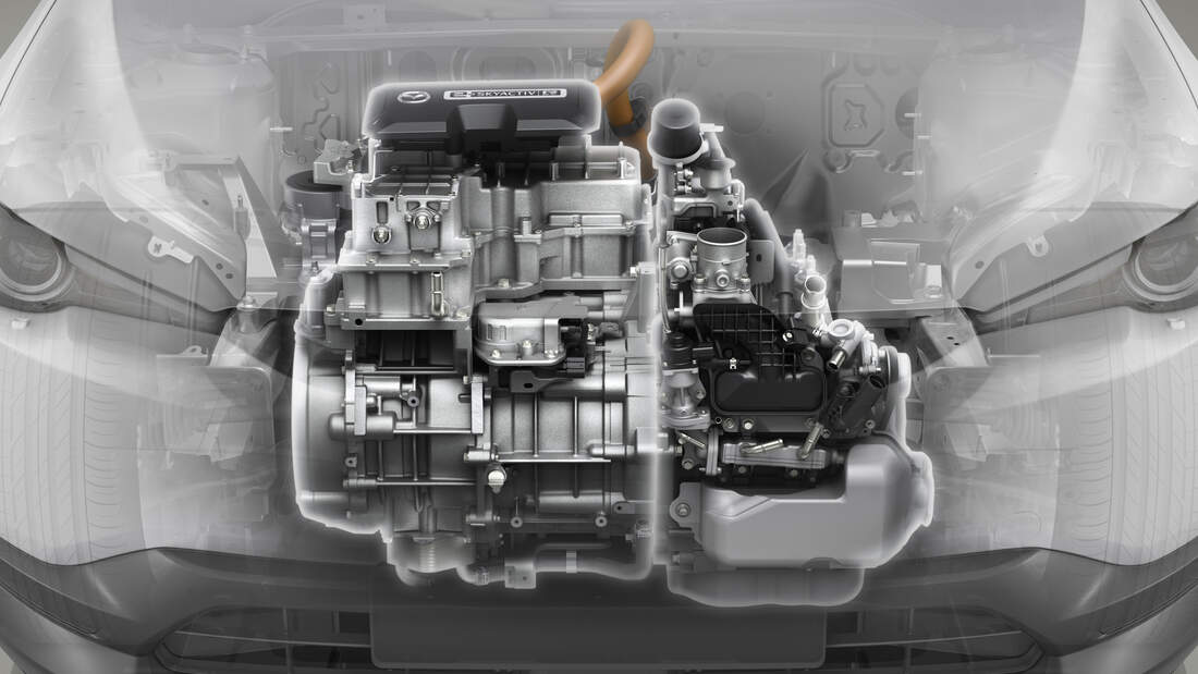 Der neue Wankelmotor von Mazda: Technik und Perspektive | AUTO MOTOR ...