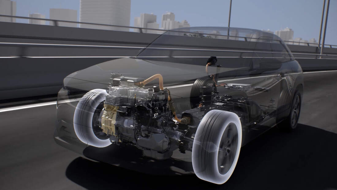 Mazda-Patent zeigt Wankel-Hybrid-Sportwagen | AUTO MOTOR UND SPORT