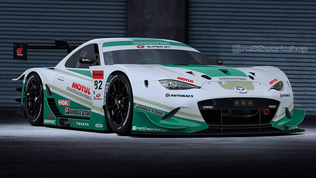 Alfa Giulia DTM, BMW i8 GT3 & Co.: Heiße Rennwagen aus dem Computer ...