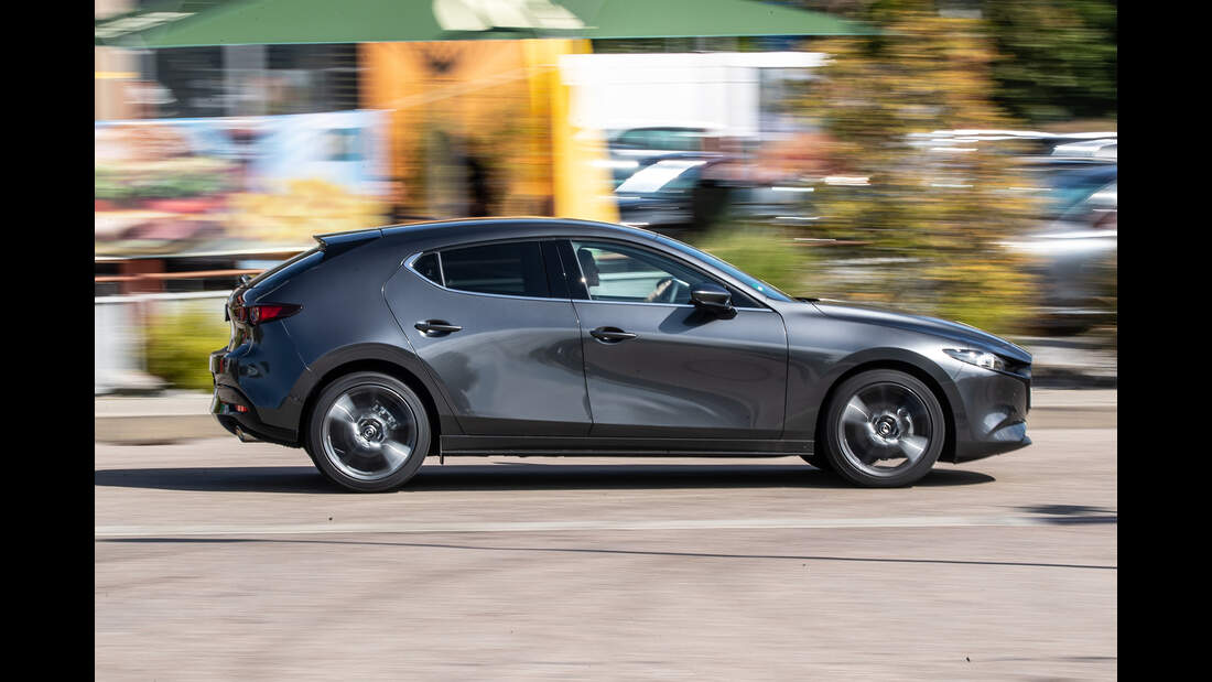 Mazda 3 Skyactiv X 20 M Hybrid