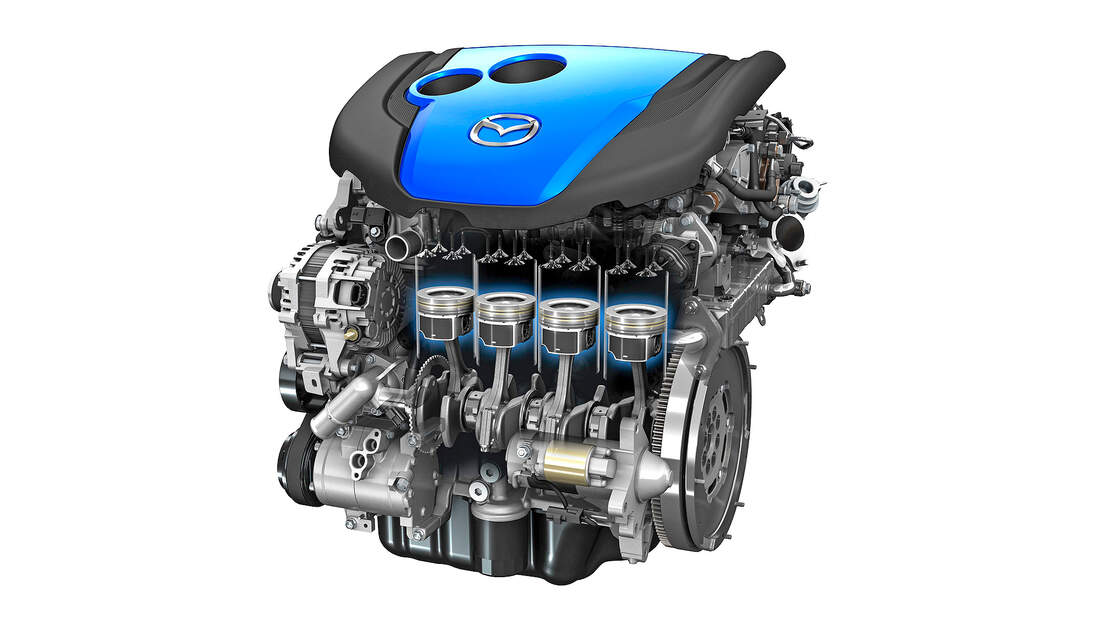 Mazda Technik: Mehr als Kreiskolben | AUTO MOTOR UND SPORT