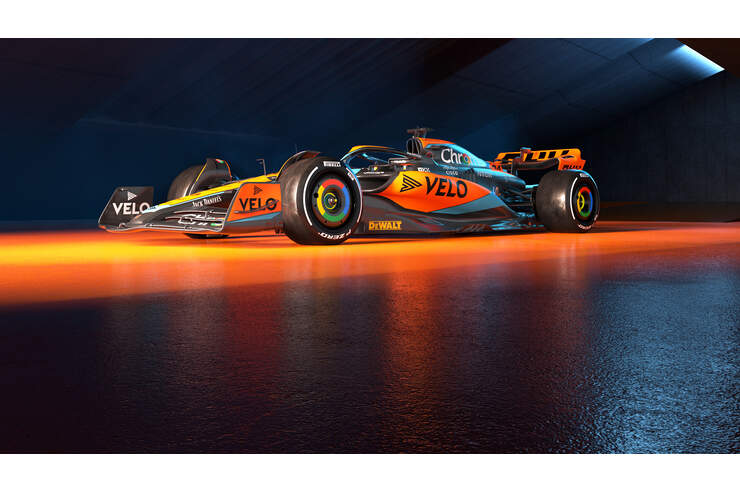 McLaren MCL60 (2023): Fotos & Infos | AUTO MOTOR UND SPORT