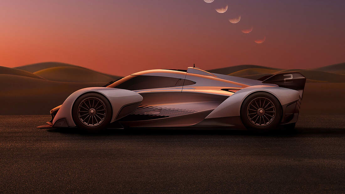 McLaren Solus GT: Gaming-Renner wird real | AUTO MOTOR UND SPORT