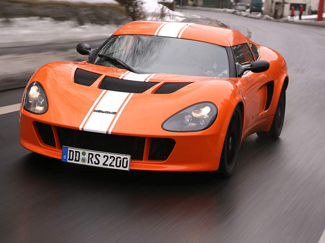 Melkus RS 2000 - Besuch in der Manufaktur: Hier wird der RS 1000 ...