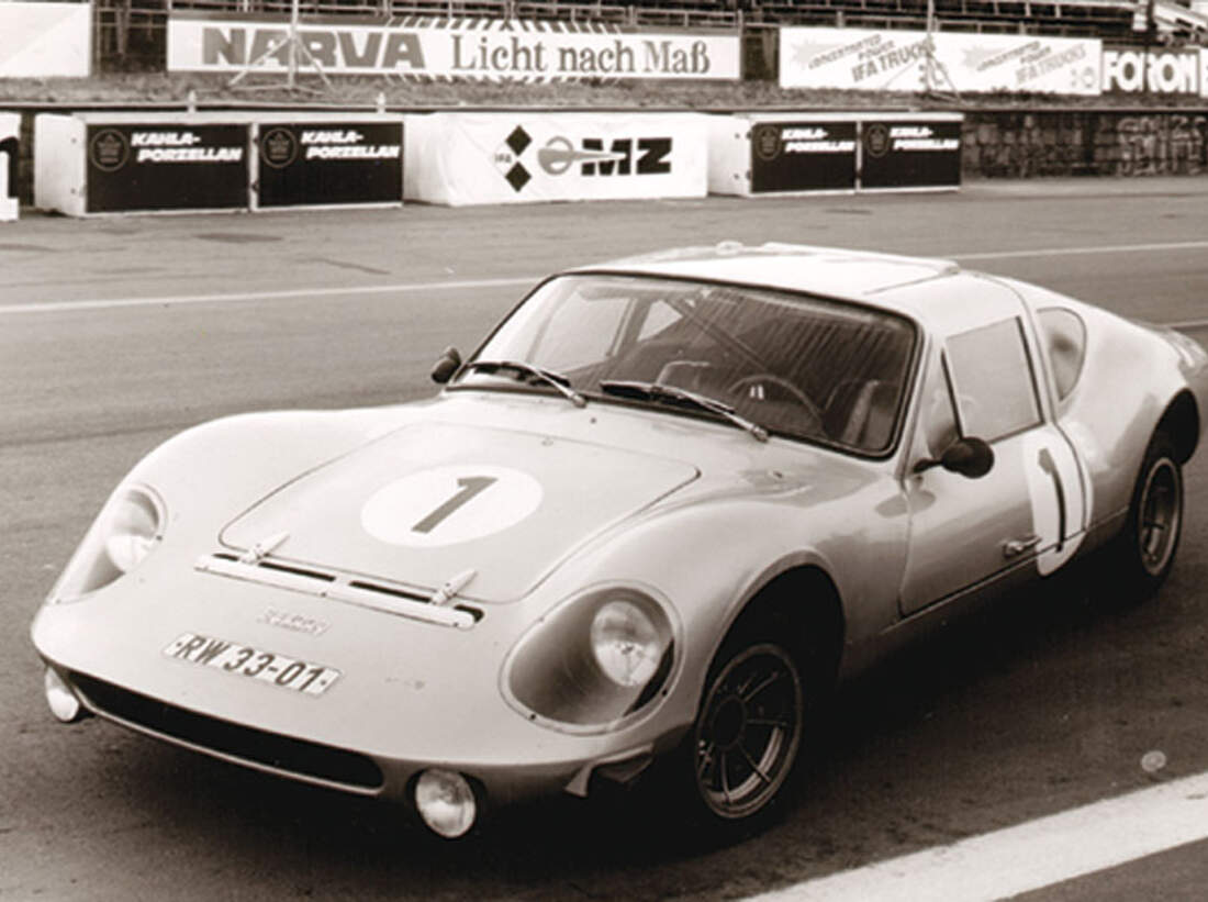 Melkus RS 2000 - Besuch in der Manufaktur: Hier wird der RS 1000 ...