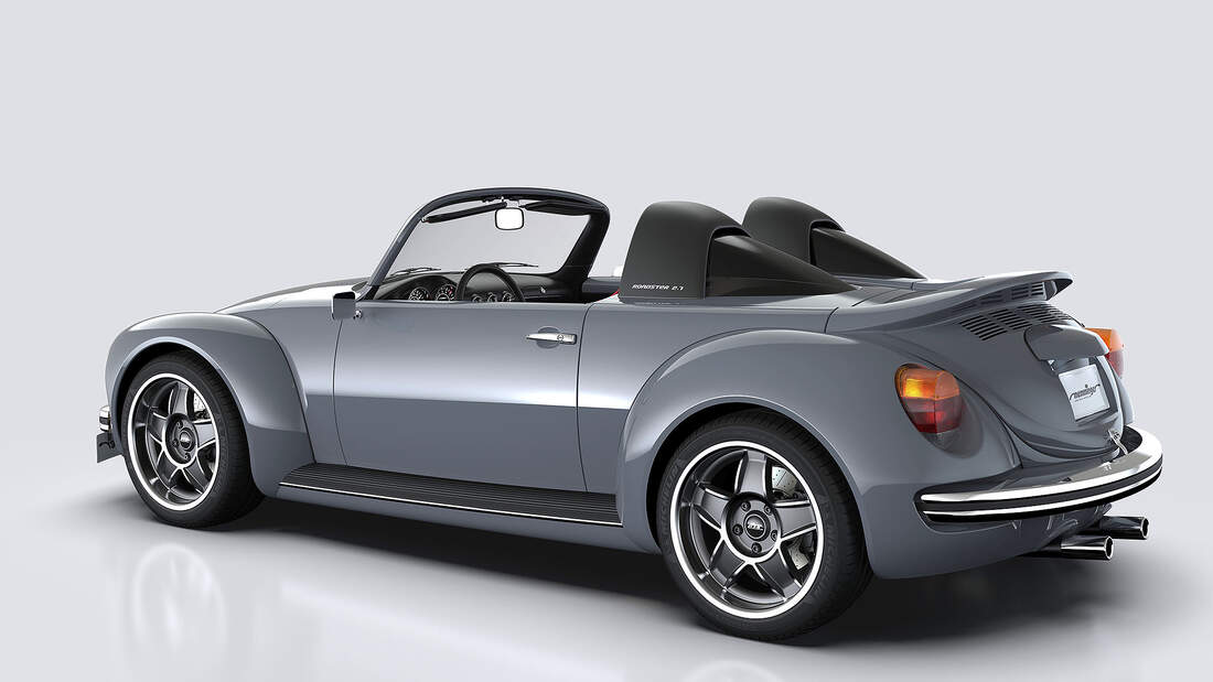 Memminger Roadster 2.7: Daten, Infos, Marktstart, Preis - auto motor ...
