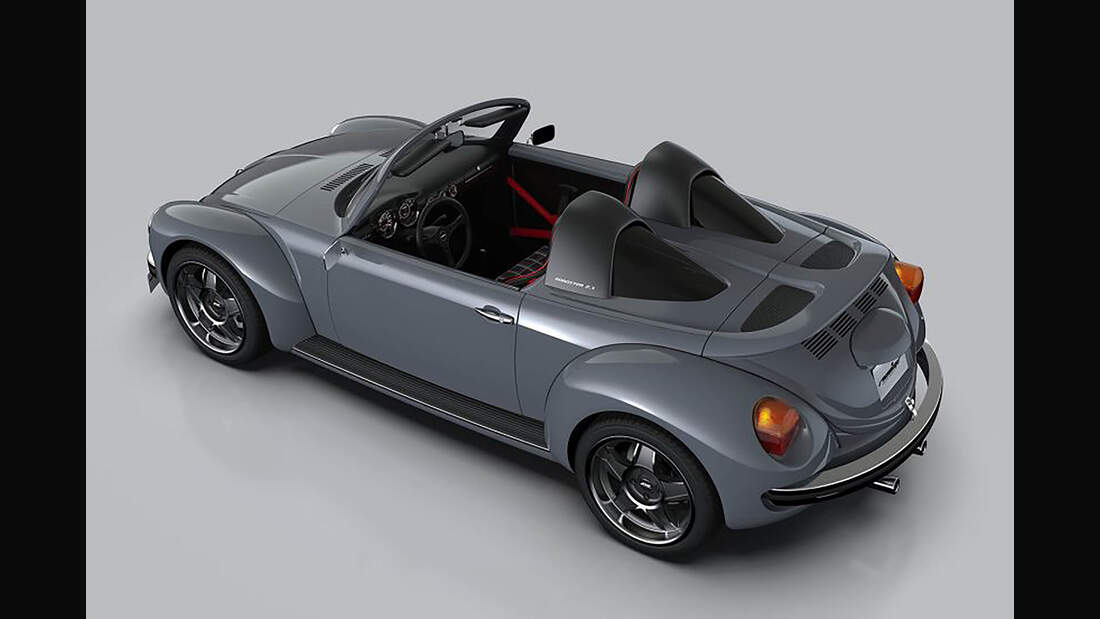 Memminger Roadster 2.7: Daten, Infos, Marktstart, Preis - auto motor ...