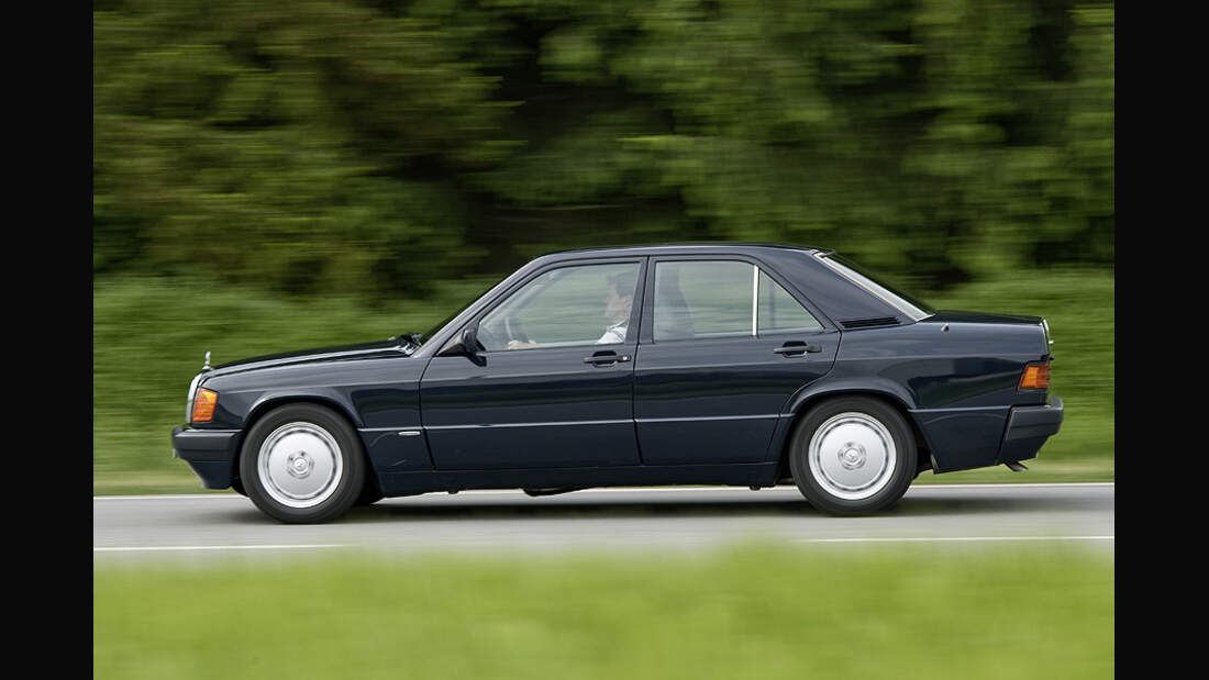 Mercedes B55 AMG: Brutalo-B-Klasse mit V8-Motor - auto motor und sport