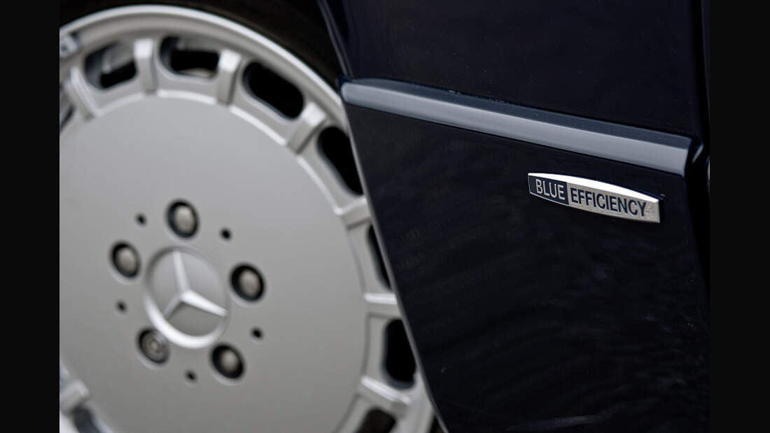 Mercedes B55 AMG: Brutalo-B-Klasse mit V8-Motor - auto motor und sport