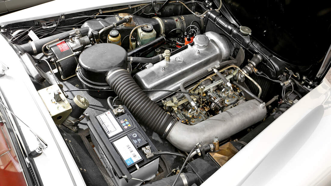 Mercedes 190 SL und 190 SLR: Sportlicher Bruder des 190 SL - auto motor ...