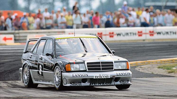 Mercedes 190 e cosworth store