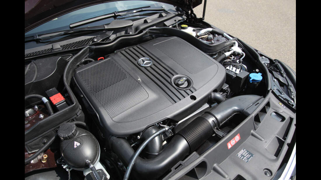 Fiabilit Moteur Mercedes 250 Cdi