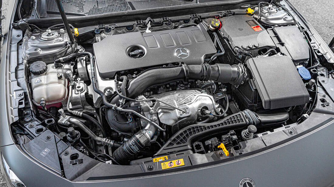 Kosten und Realverbrauch: Mercedes A 250 4Matic | AUTO MOTOR UND SPORT