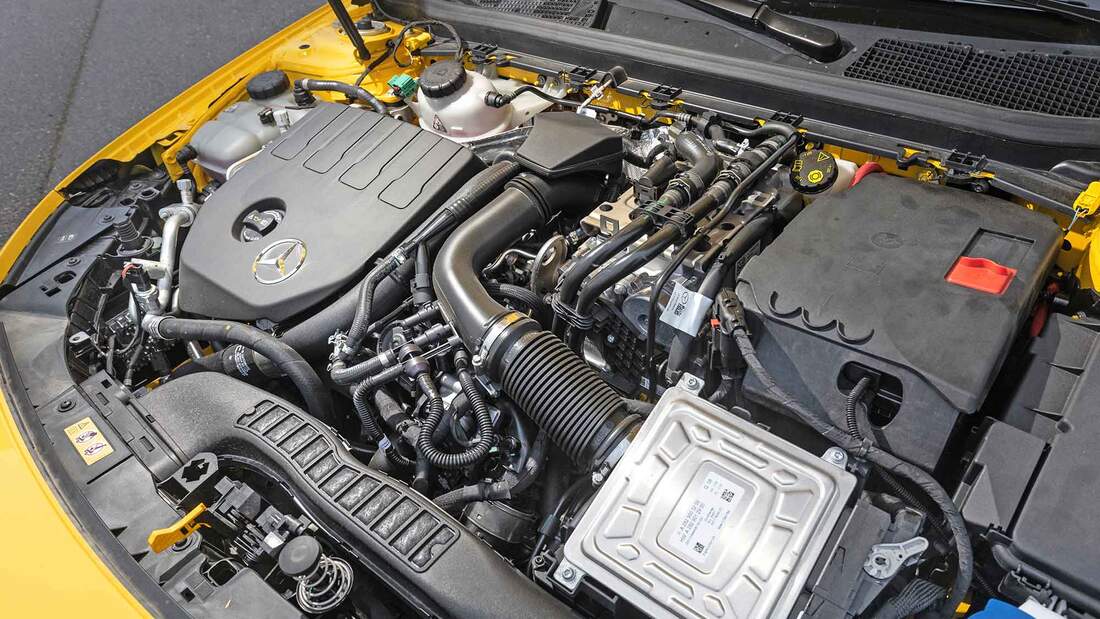 Mercedes A 250 e, Opel Astra PHEV & VW Golf eHybrid im Test | AUTO ...