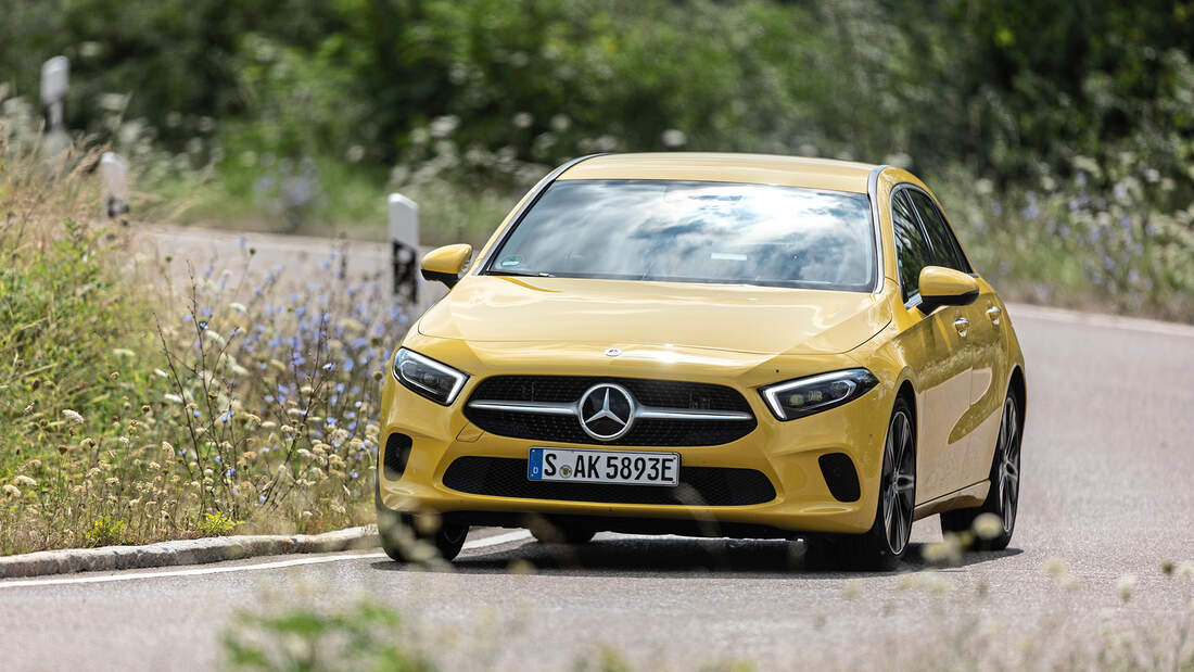 Kosten und Realverbrauch: Mercedes A 250 e | AUTO MOTOR UND SPORT