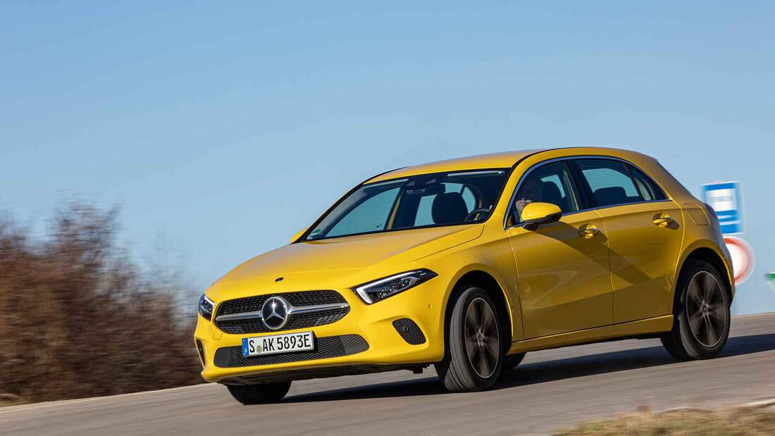 Kosten und Realverbrauch: Mercedes A 250 e | AUTO MOTOR UND SPORT