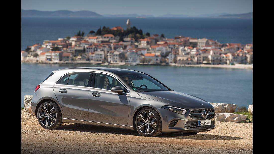 Elegantes Alle Mercedes Modelle Bilder