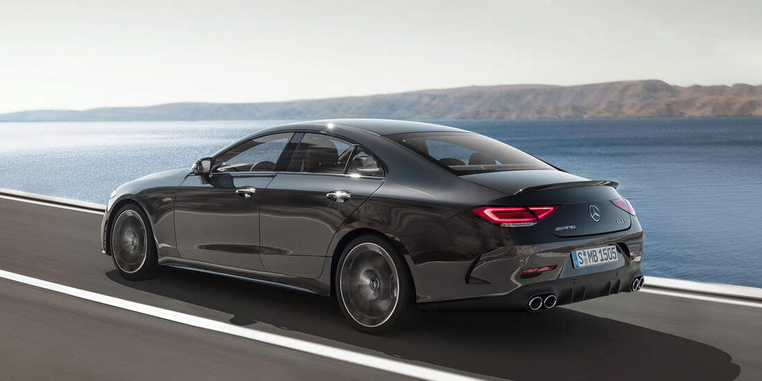 Mercedes-AMG CLS 53 4Matic+: Fotos, Preis, Marktstart - auto motor und ...