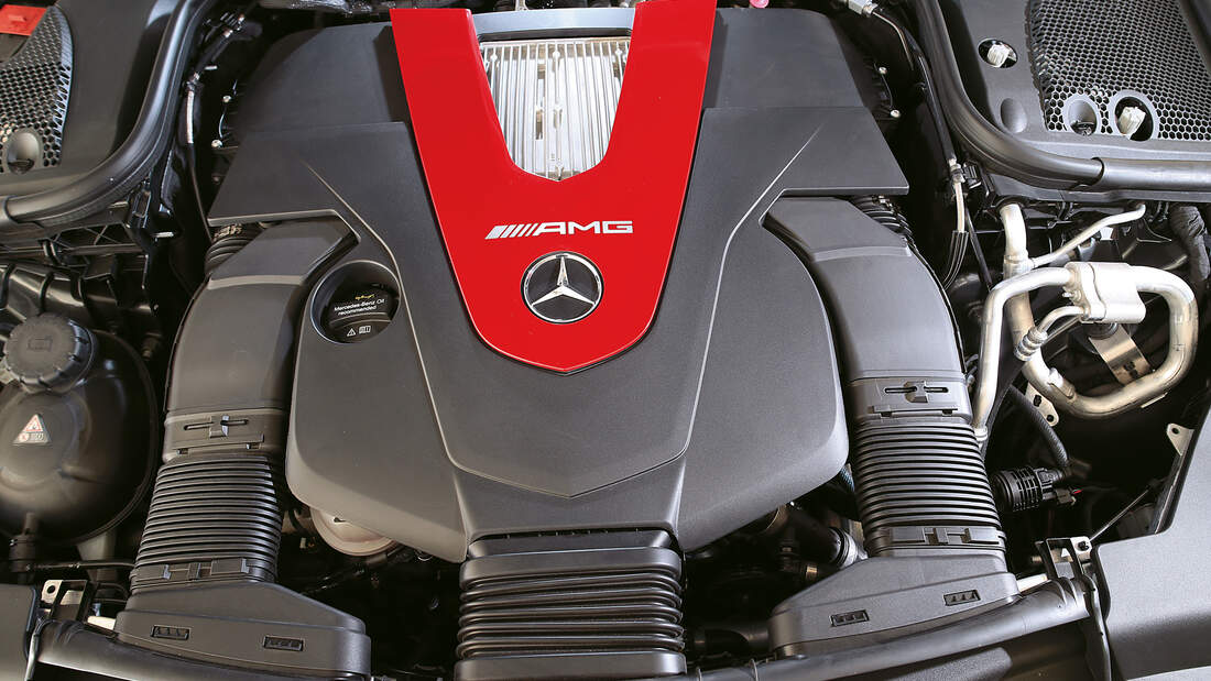 Mercedes-AMG E 43 4Matic im Test - auto motor und sport