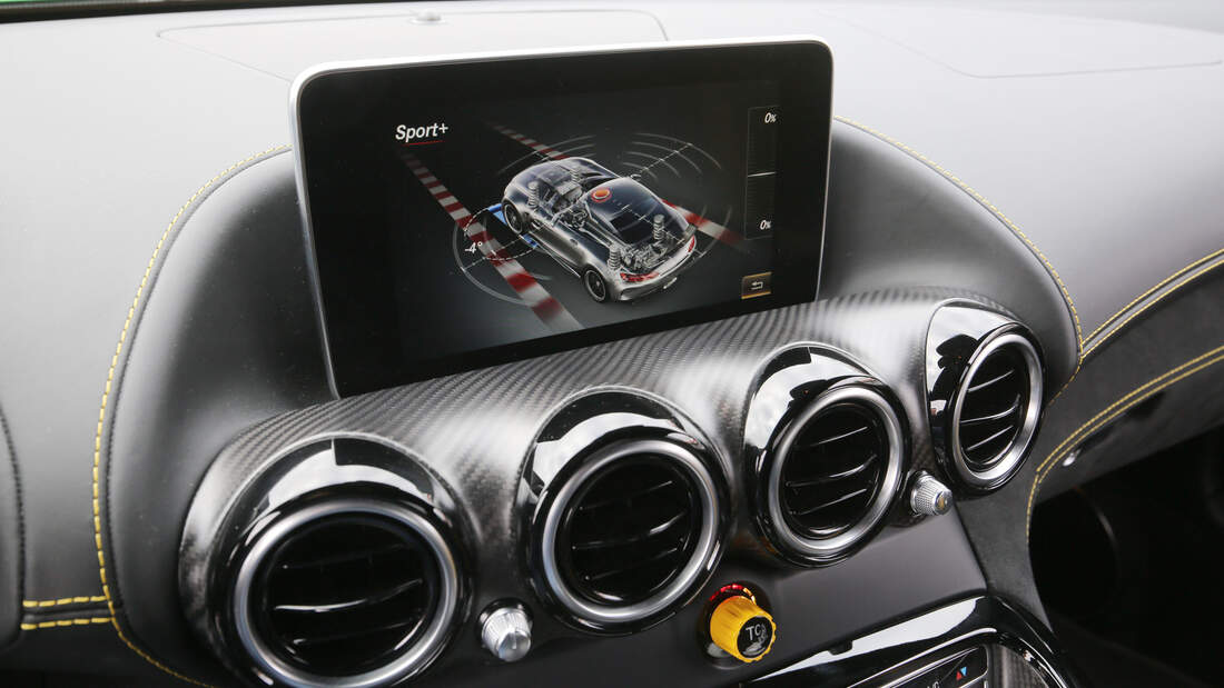 Mercedes-AMG GT R im Test - auto motor und sport
