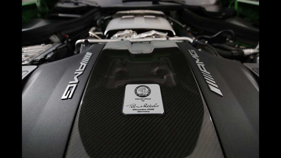 Mercedes-AMG GT R im Test | AUTO MOTOR UND SPORT