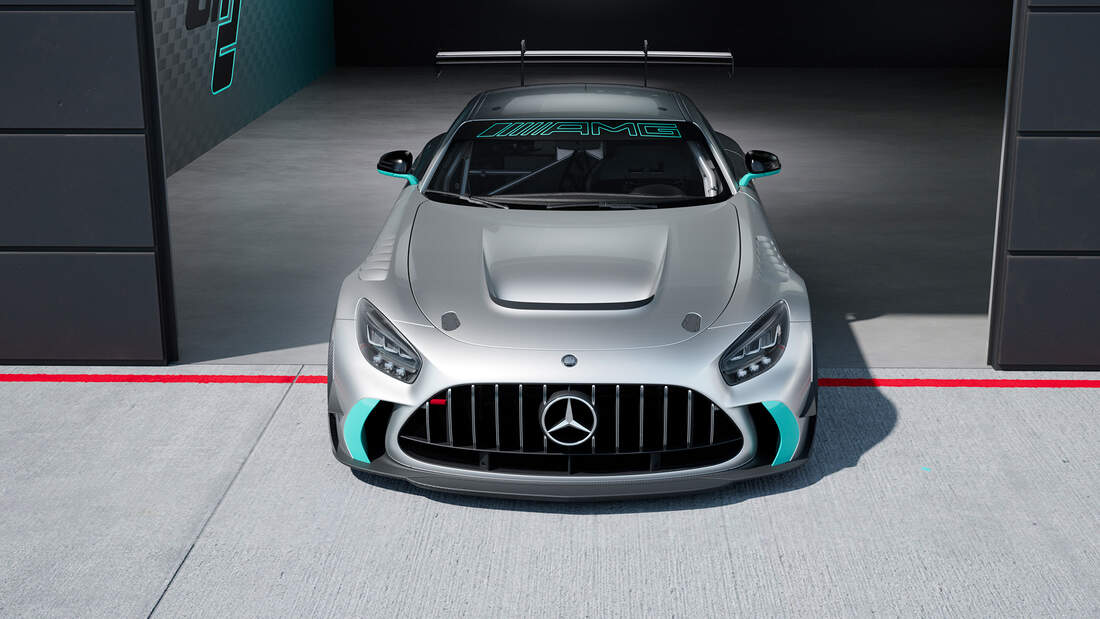 Mercedes-AMG GT2 mit 707 PS: Auch für Anfänger gemacht | AUTO MOTOR UND ...