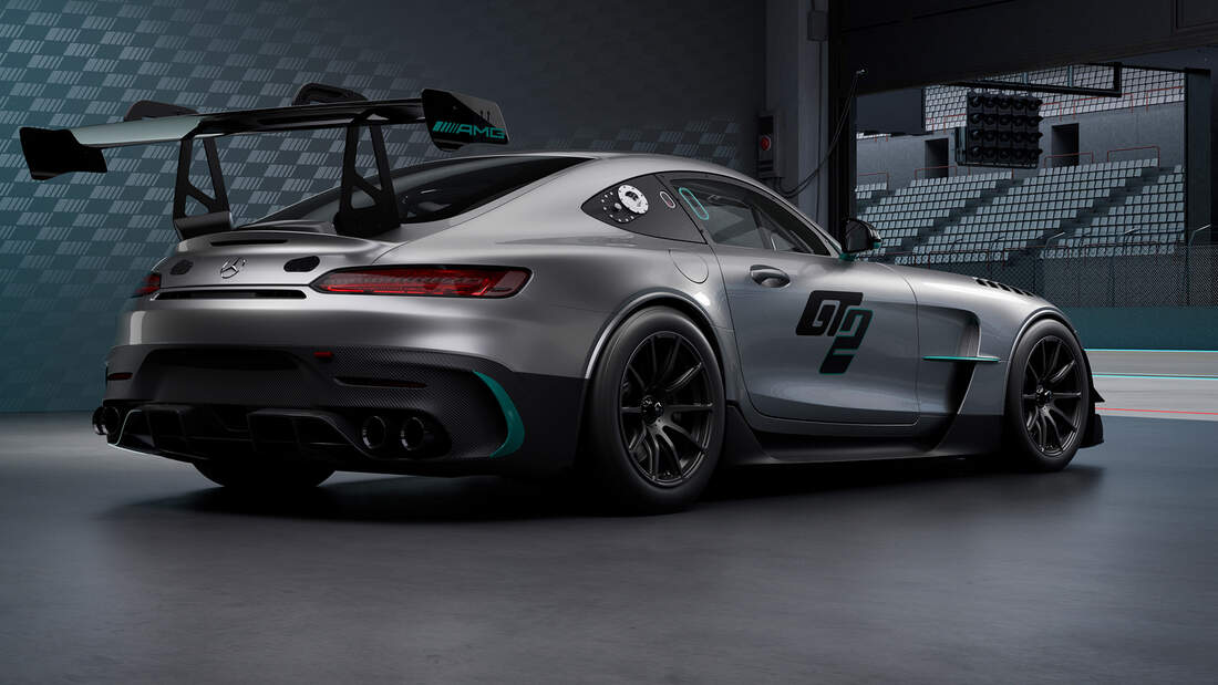 Mercedes-AMG GT2 mit 707 PS: Auch für Anfänger gemacht | AUTO MOTOR UND SPORT