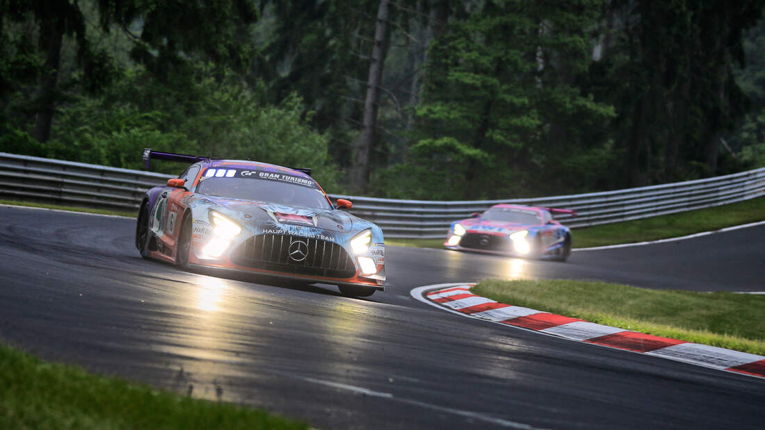Fotos 24h Nürburgring 2021: 24h-Action in Bildern | AUTO MOTOR UND SPORT