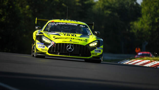 Mercedes-Rückkehr in DTM mit Kundenteams & AMG GT3 | AUTO MOTOR UND SPORT