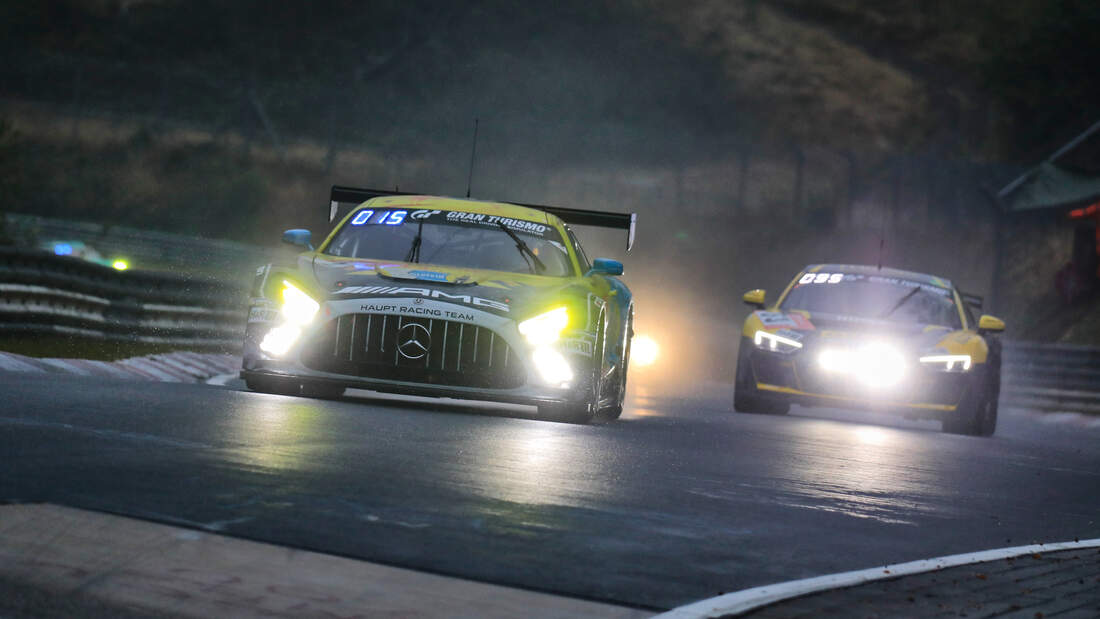 24h-Rennen Nürburgring: Spektakel in der Eifel | AUTO MOTOR UND SPORT