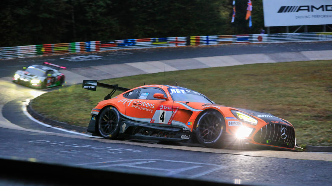 24h-Rennen Nürburgring: Spektakel in der Eifel | AUTO MOTOR UND SPORT