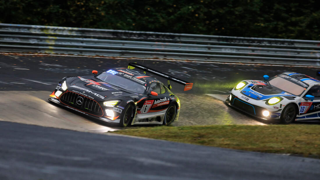 24h-Rennen Nürburgring: Spektakel in der Eifel | AUTO MOTOR UND SPORT