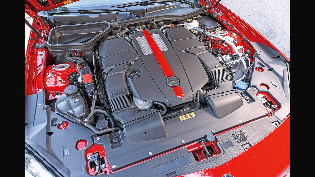 Audi TT RS, Mercedes-AMG SLC 43, Porsche 718 Boxster S im Test - auto ...