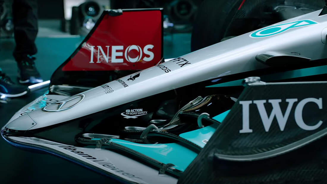 Mercedes Formel-1-Weltmeister der Zuverlässigkeit | AUTO MOTOR UND SPORT