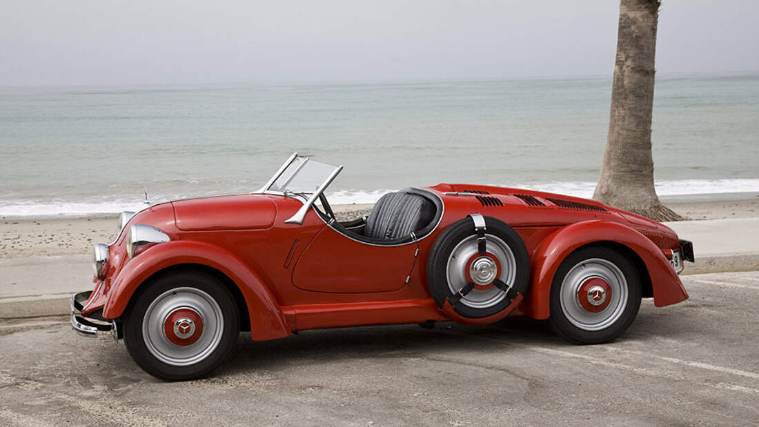 Mercedes 150 (W30) Alle Generationen, neue Modelle, Tests ...