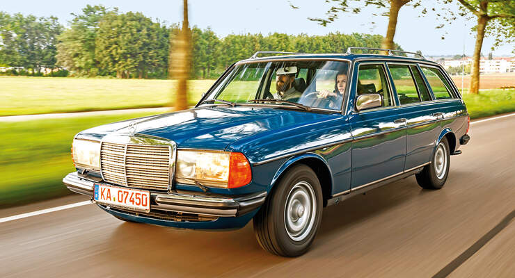 Mercedes Benz 230 Te